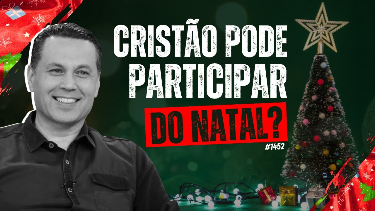 CAN A CHRISTIAN PARTICIPATE IN CHRISTMAS? - Universal Church of the ...