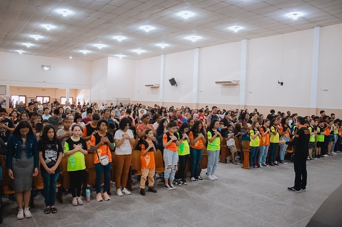 FTU: “Teens em Família” acontece em todo o País